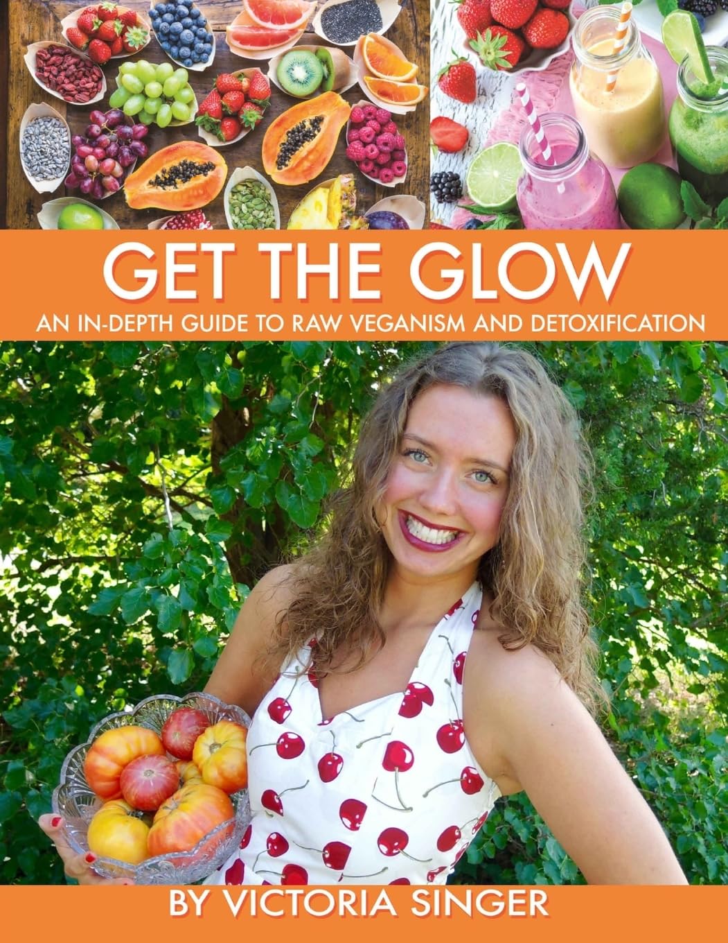 Get the Glow: Singer, Victoria: 9781539672944: Amazon.com: Books