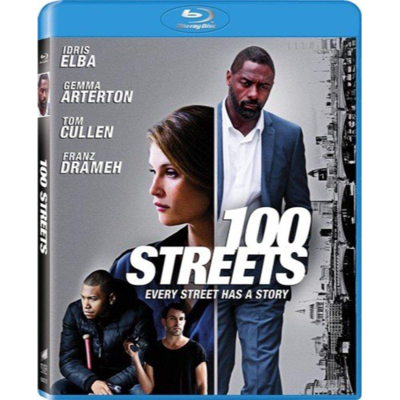 Amazon.com: 100 Streets : Idris Elba, Gemma Arterton, Ryan Gage, Jim O ...