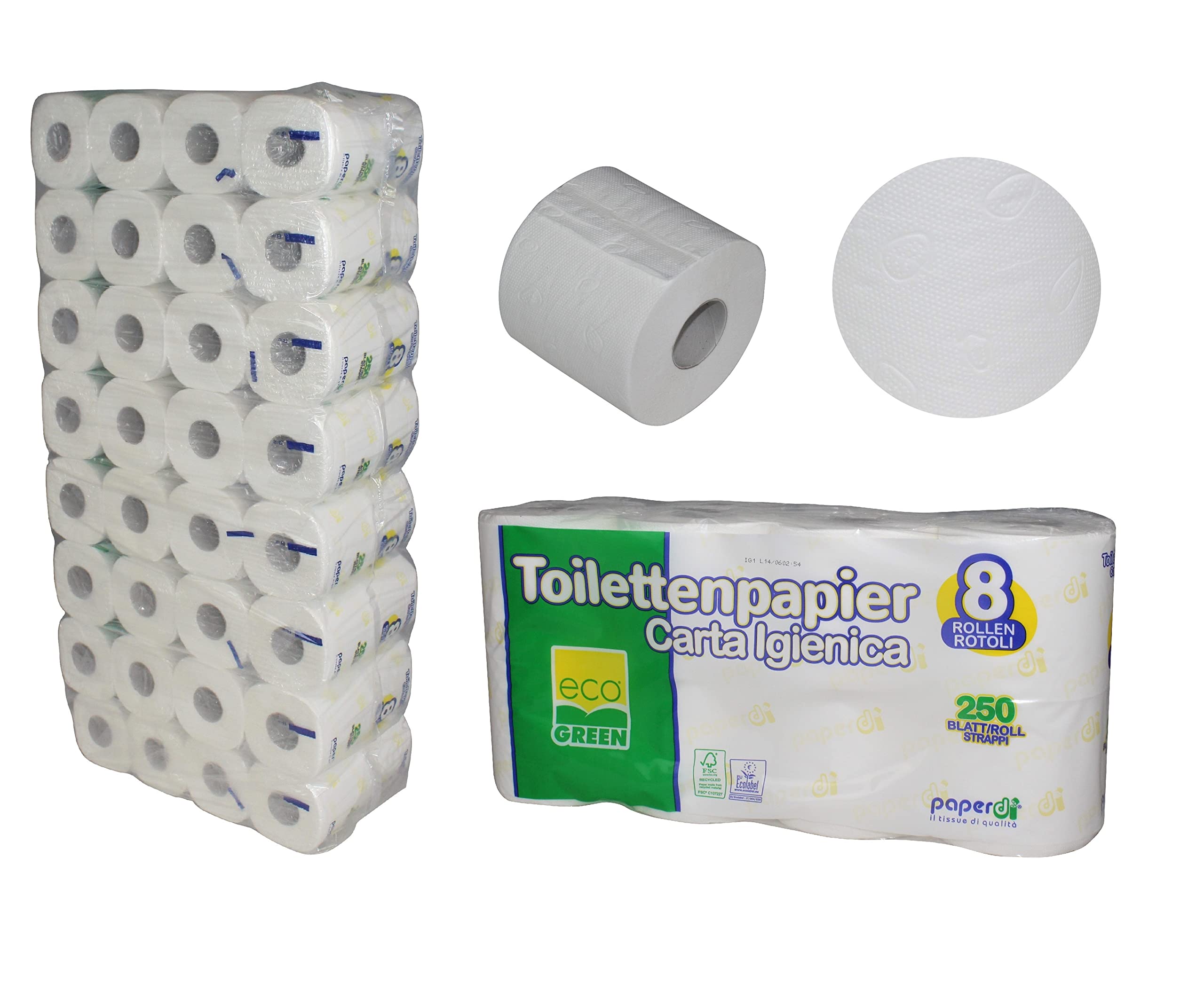 Toilet Paper Pack