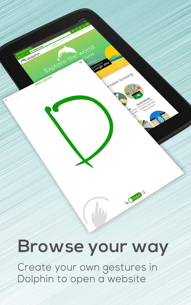 Dolphin - Best Web Browser 🐬 - App on Amazon Appstore