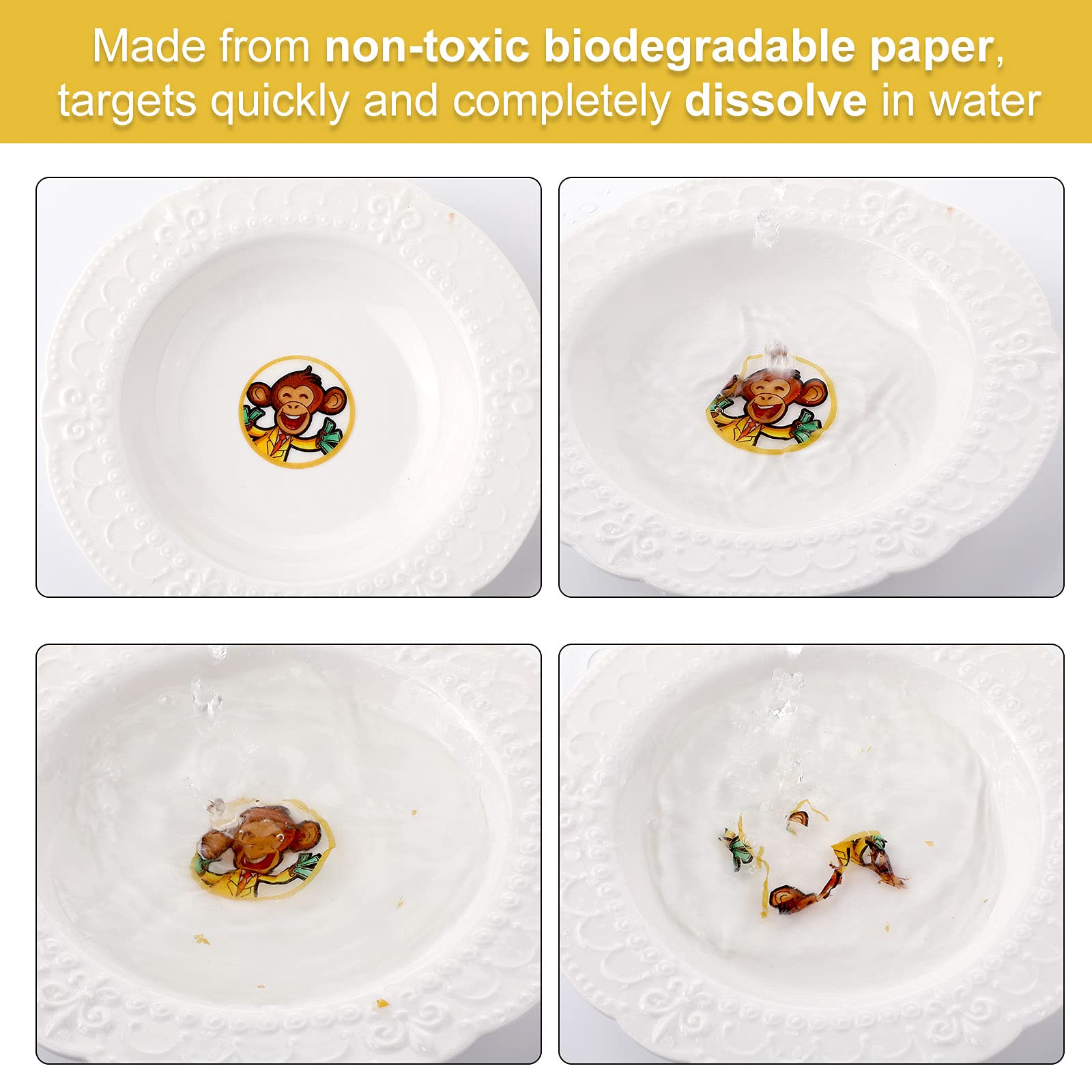 Snapklik.com : Chinco 120 Pcs Boys Potty Training Targets Boys Potty ...