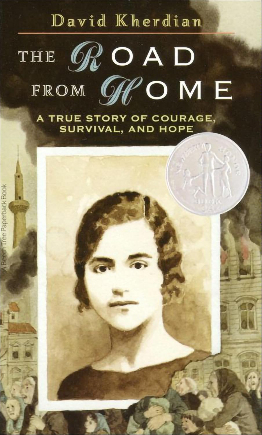 The Road from Home: A True Story of Courage, Survival, and Hope ...