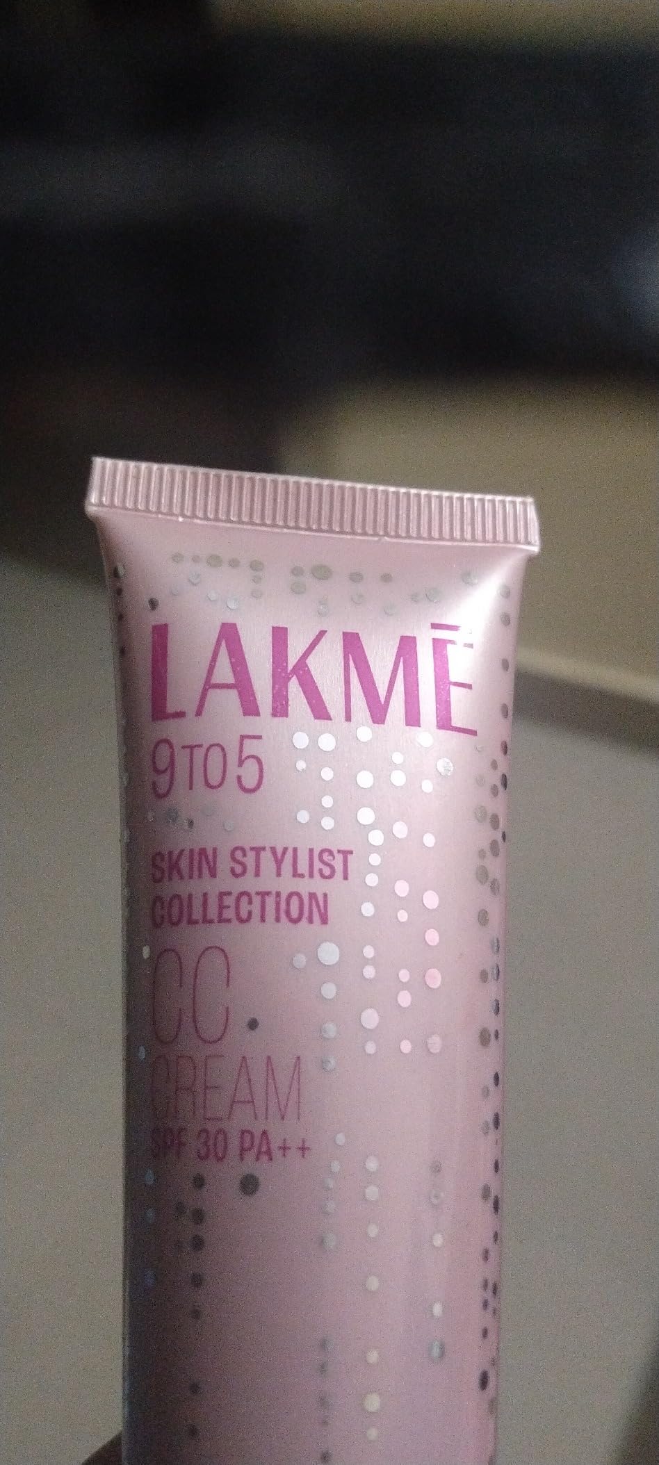 LAKMÉ CC Cream with SPF30 PA++ - Caramel |Enriched with 3% Niacinamide ...