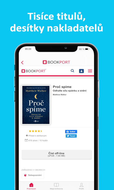 Bookport - App on the Amazon Appstore