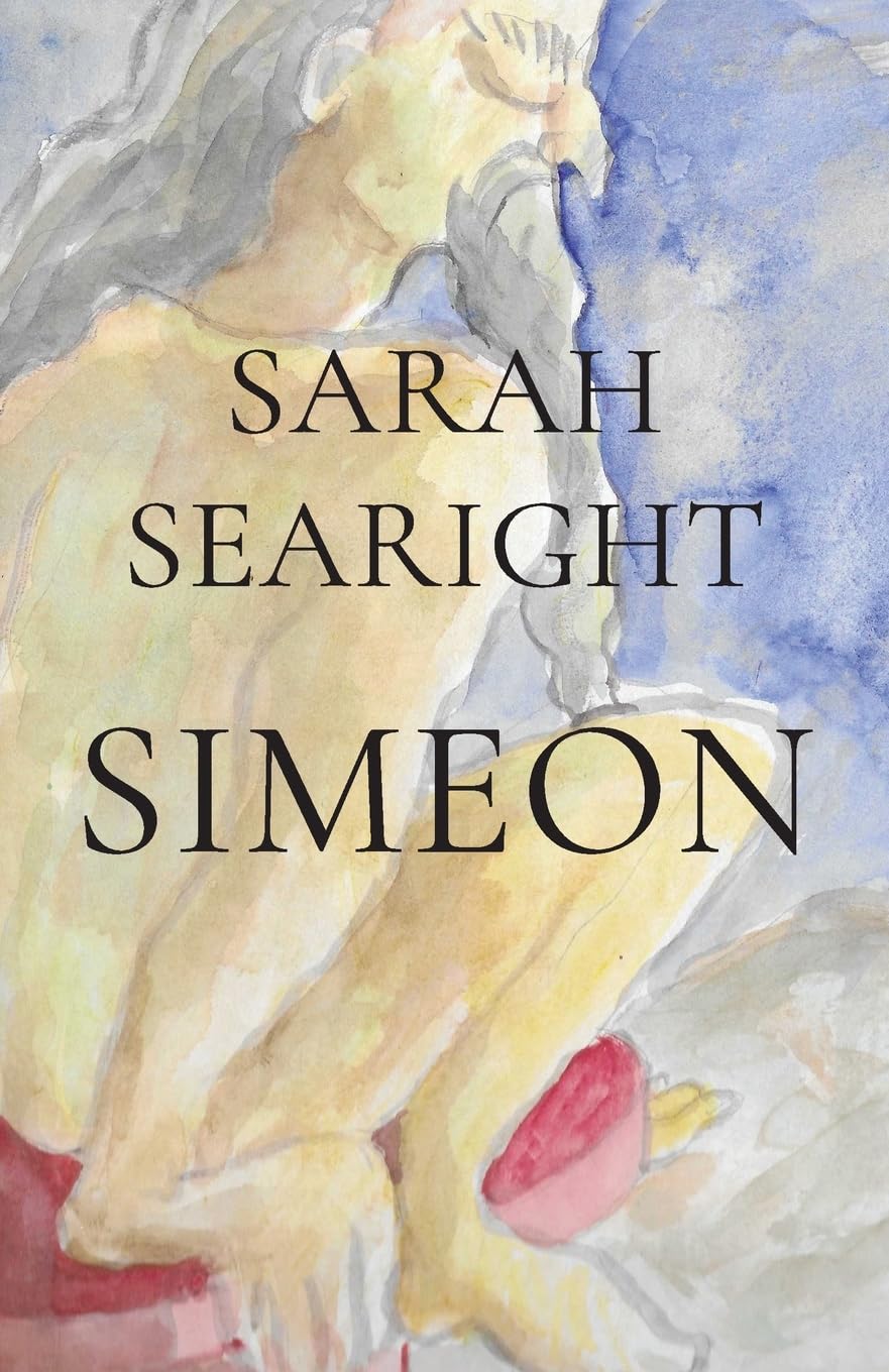 Simeon: Amazon.co.uk: Searight, Sarah: 9781399987745: Books