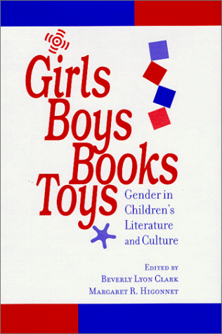 Amazon.com: Girls, Boys, Books, Toys: Gender in Children's Literature ...