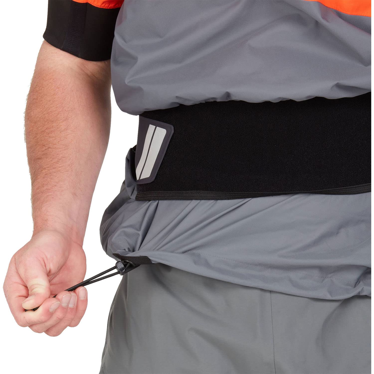 Snapklik.com : Mens Stratos Shorty Semi-Dry Paddling Jacket-Flare-XXL
