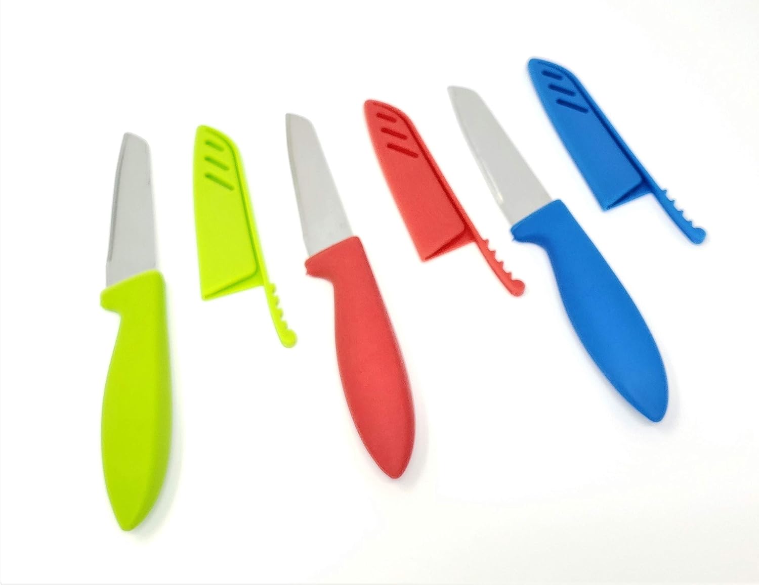 Amazon.com: Blake & Croft paring knives, set of 3: Home & Kitchen