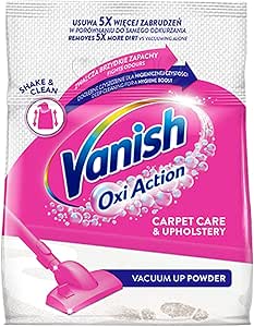 Vanish Gold Oxi Action Upholstery & Carpet Cleaner, Stain Remover ...