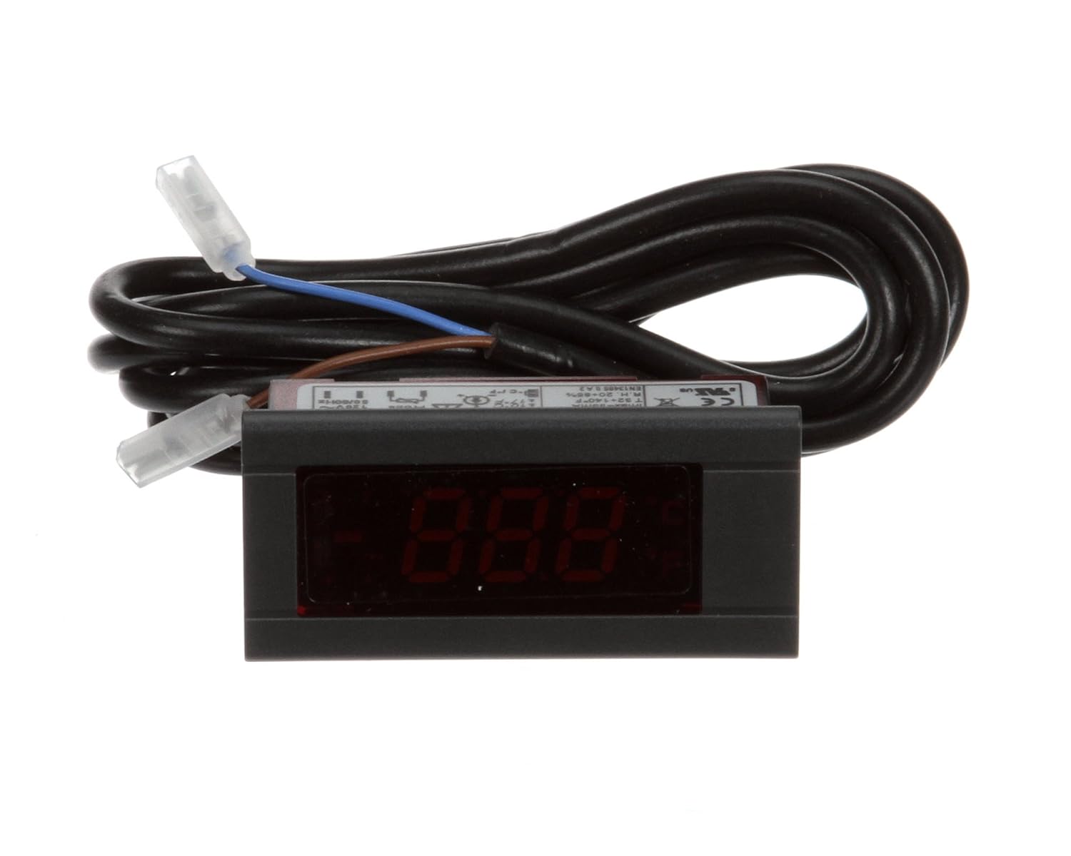 Amazon.com: Nor-Lake Norlake 135804 Dixell Digital Thermometer ...