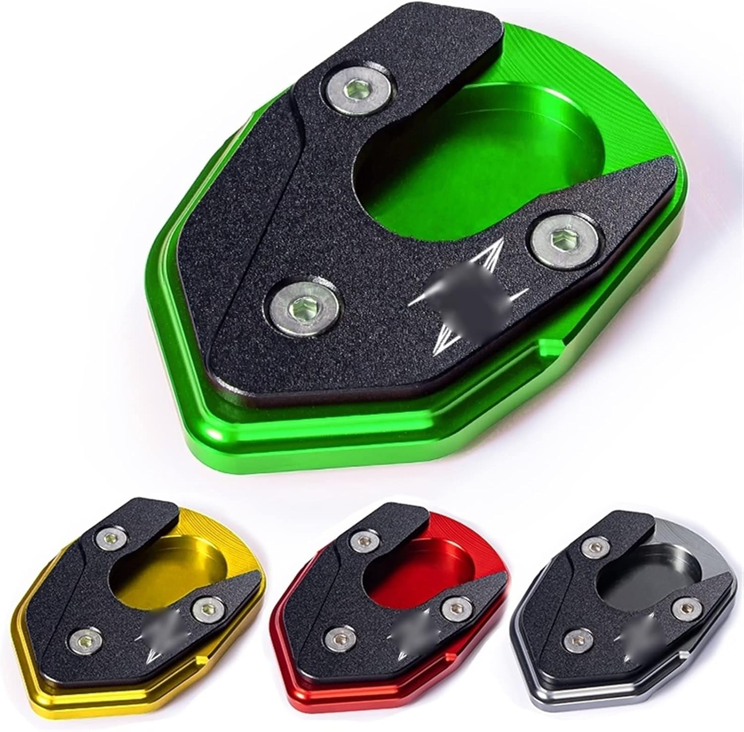 TOYOCC Extension Board Motorcycle Accessories for Kawasaki Z900 Z650 ...