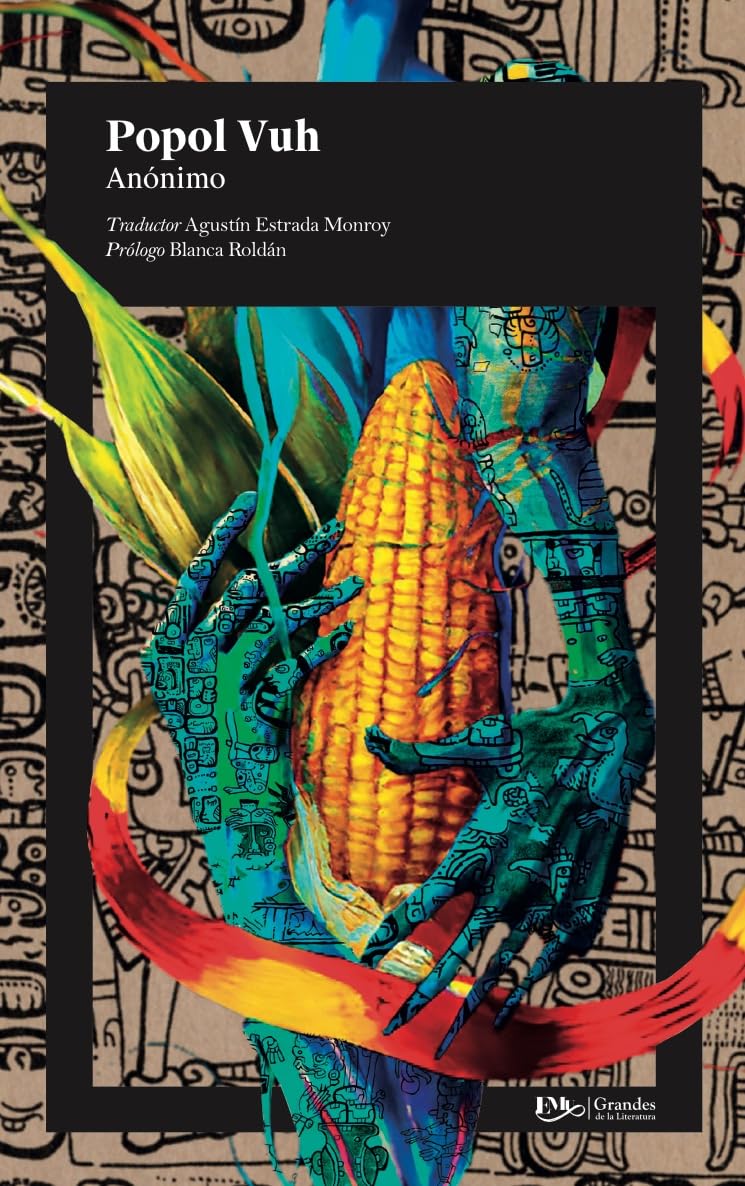 Popol Vuh : Anónimo: Amazon.com.mx: Libros
