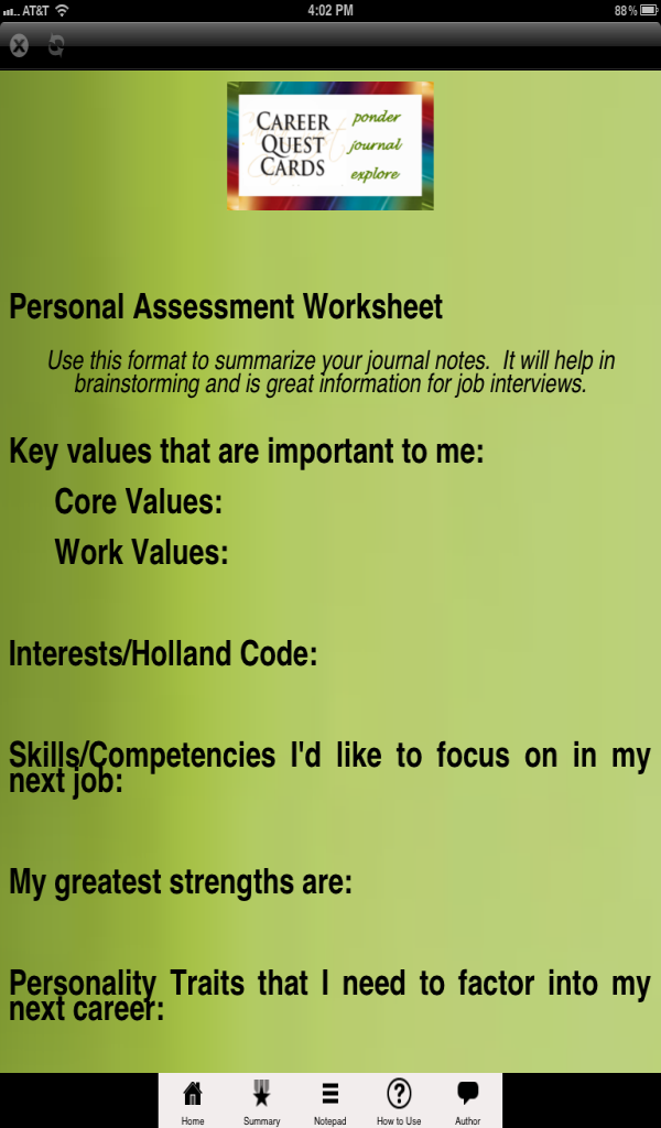 Career Quest - App on Amazon Appstore