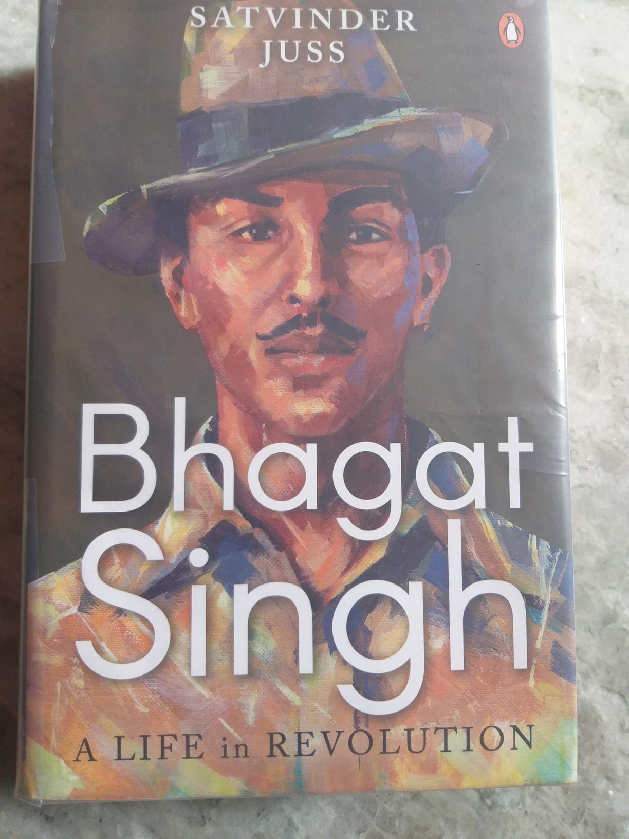 Bhagat Singh: A Life in Revolution : Juss, Satvinder S.: Amazon.in: Books
