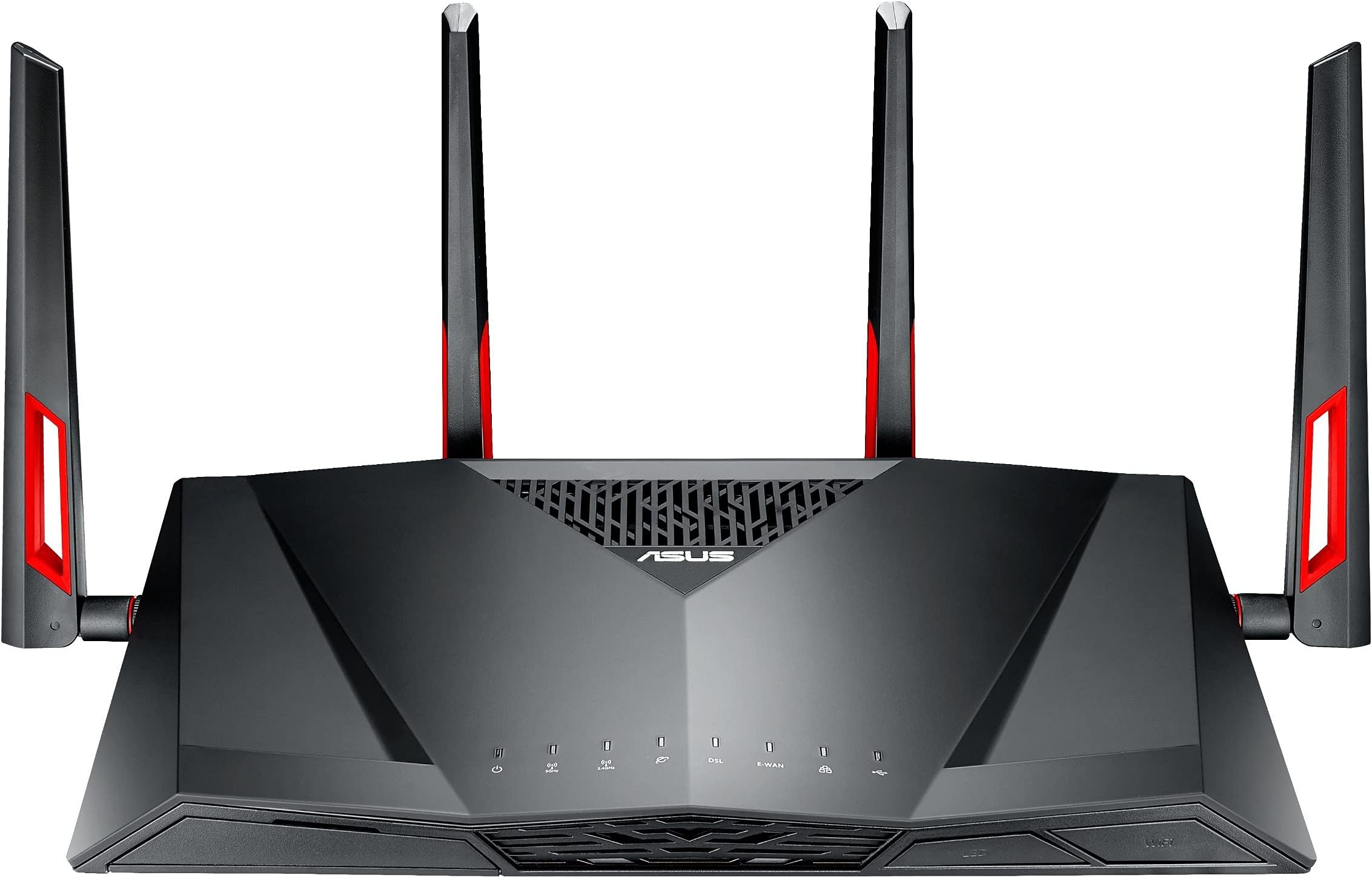 ASUS RT-AC88U AC3100 Wireless Dual Band Gigabit Router - Buy ASUS RT ...