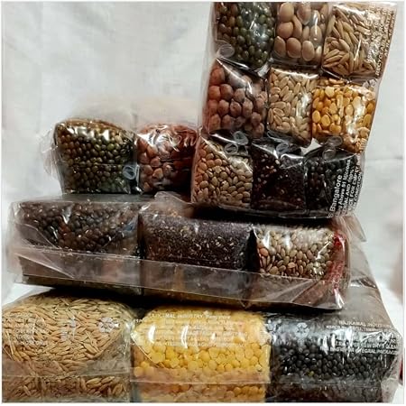 Buy National; NAVADHANYA Set for Nakagraha puja and navagraha Homa ...