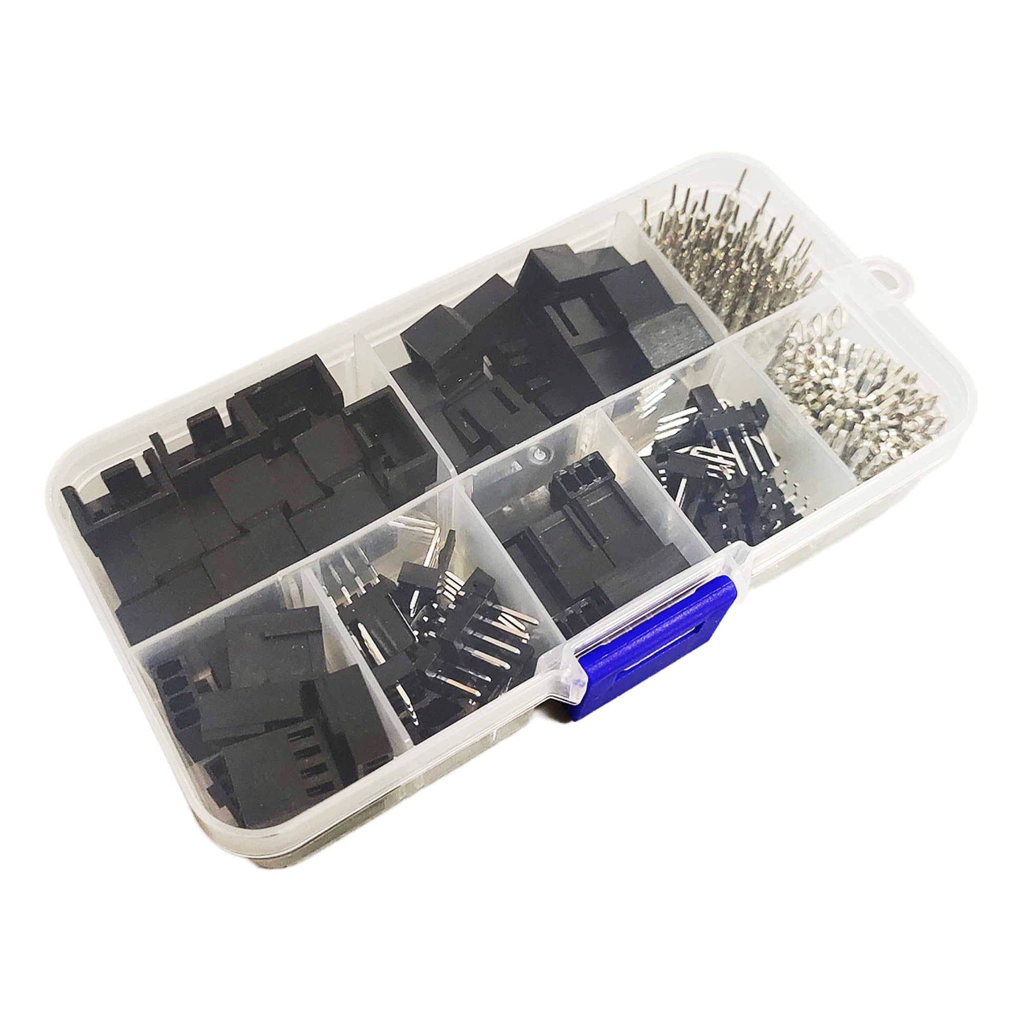 Snapklik.com : 200PCS PWM Plastic Shell Computer Case Cooling Fan Male ...