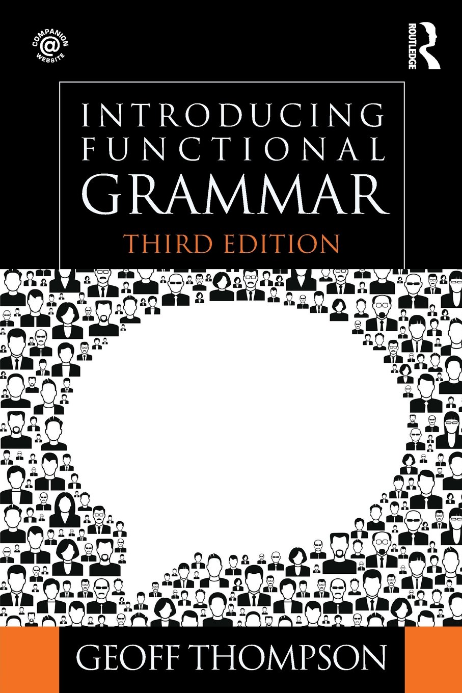 Introducing Functional Grammar: Amazon.co.uk: Thompson, Geoff ...
