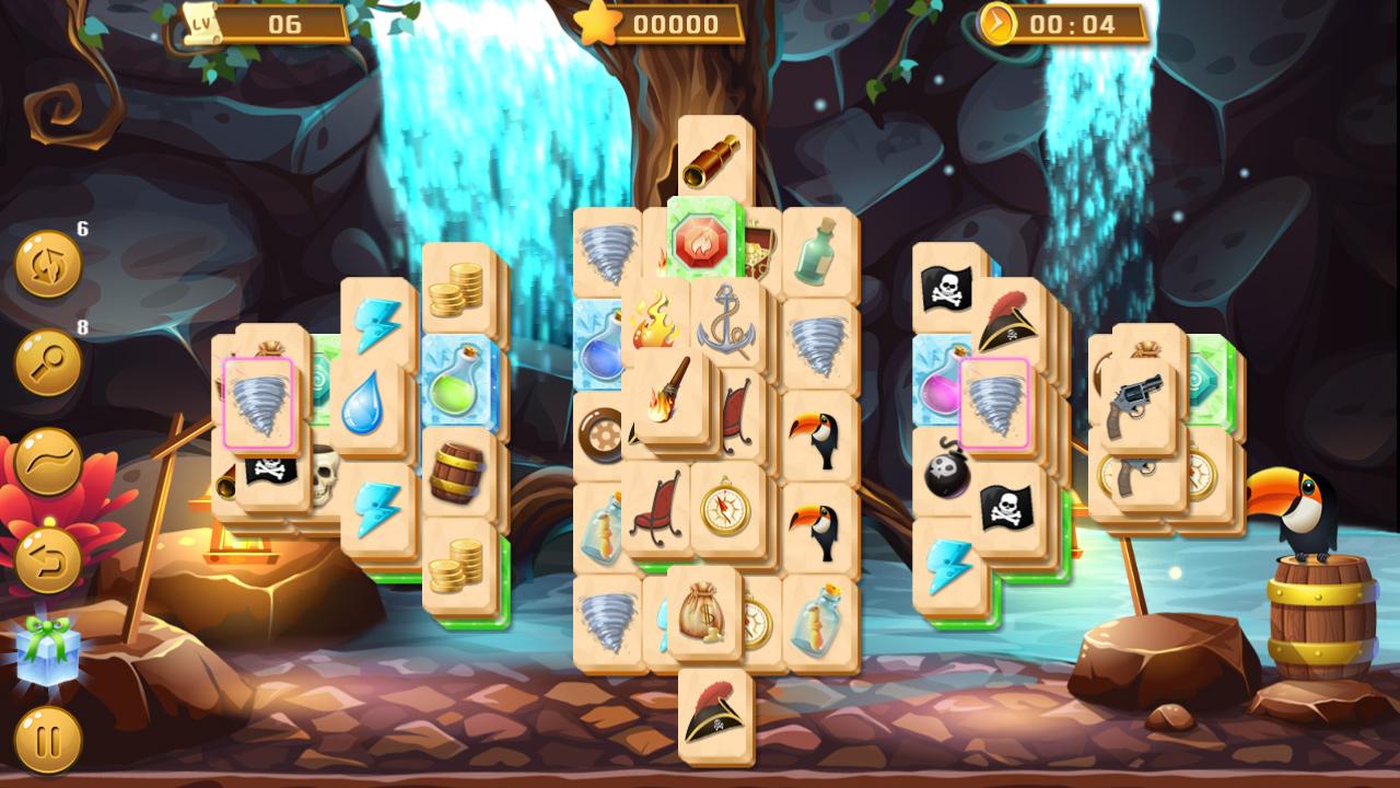 Mahjong 5 - App on Amazon Appstore