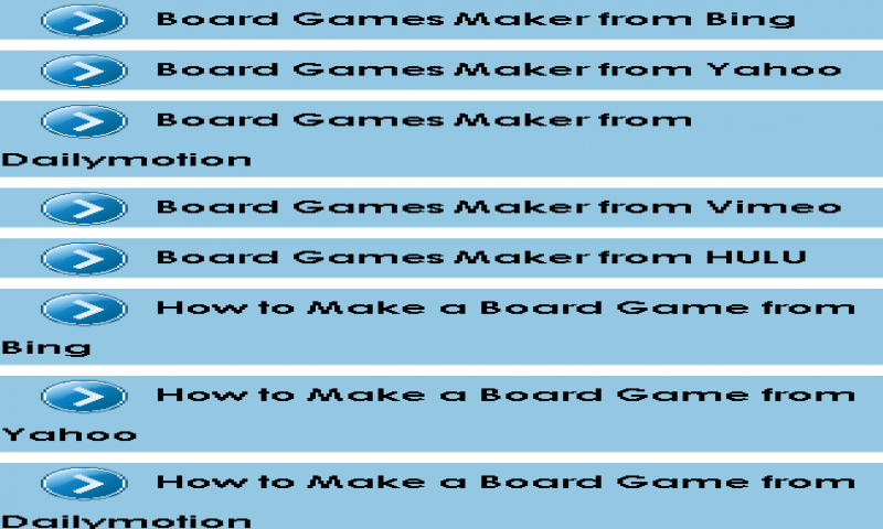 Board Games Maker - App on Amazon Appstore