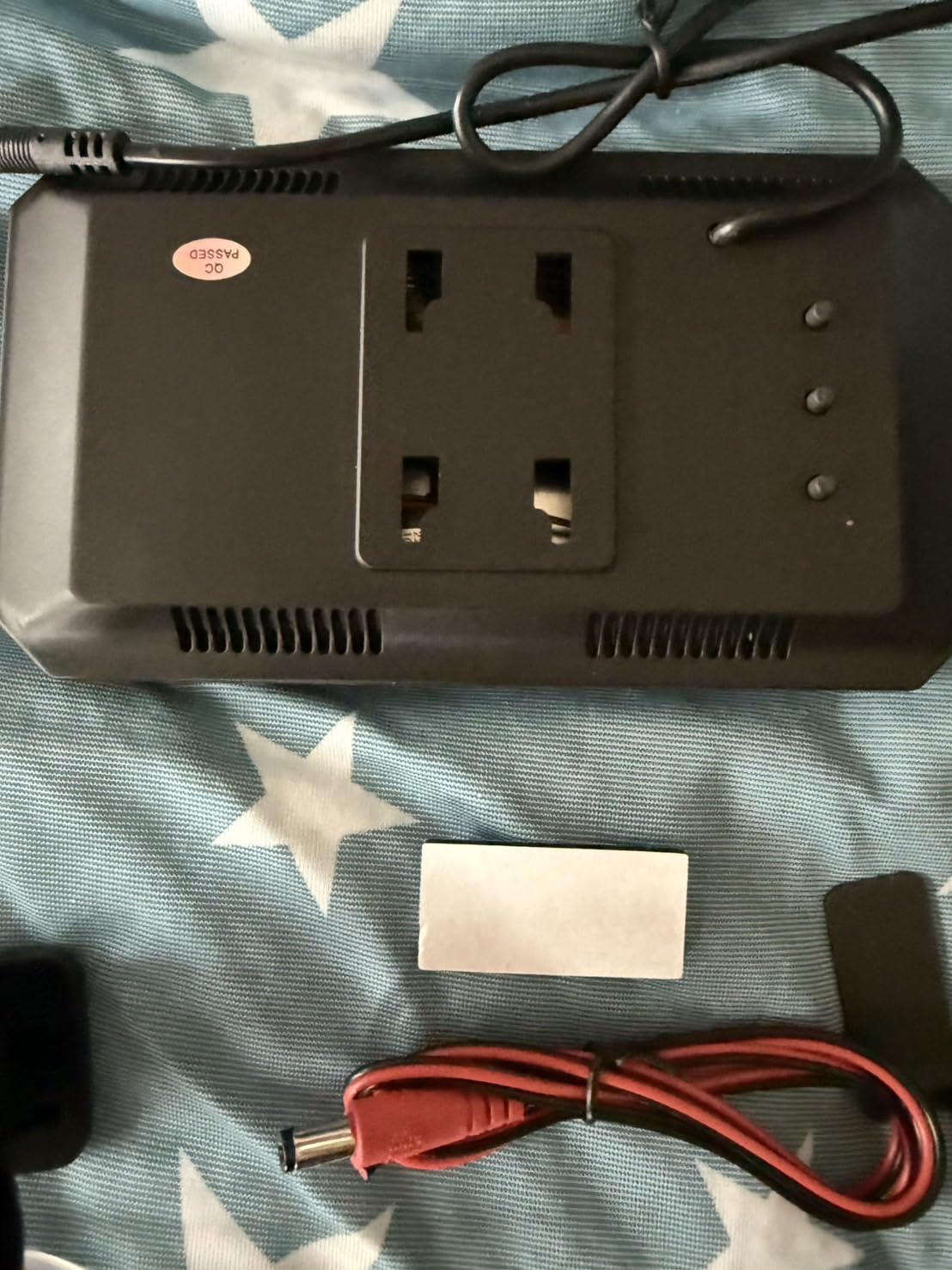 Amazon.co.jp: Jansite 5 インチAHDバックカメラモニターセット【新改良複数電源供給】シガーライター/反転電源ケーブル ...