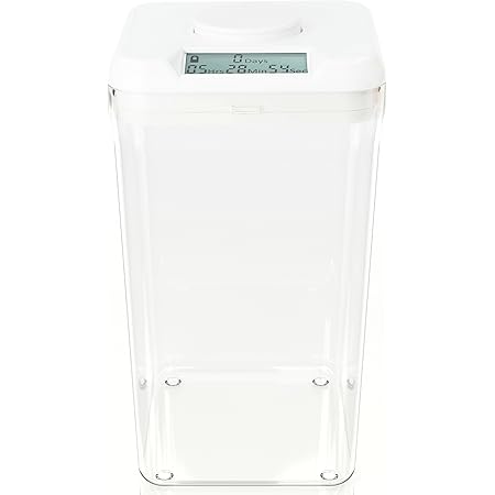 Kitchen Safe Time Locking Container (Medium), Timed Lock Box for Cell ...