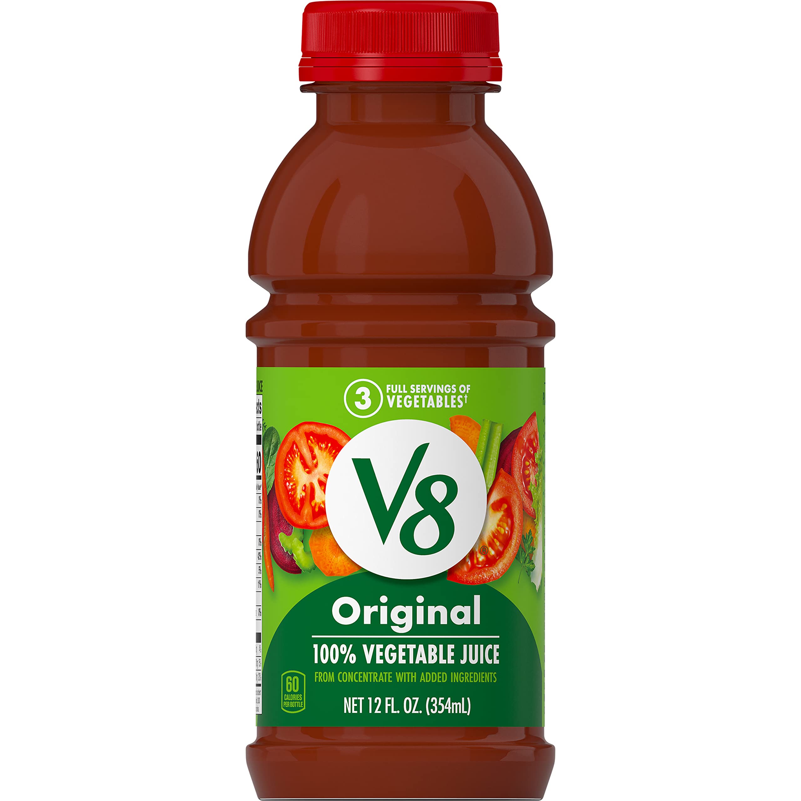 Live Size V8 Juice