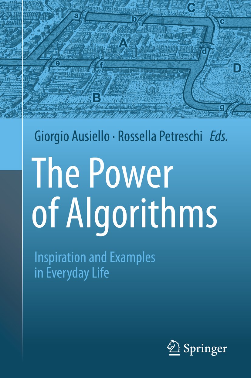Amazon.com: The Power of Algorithms: Inspiration and Examples in ...