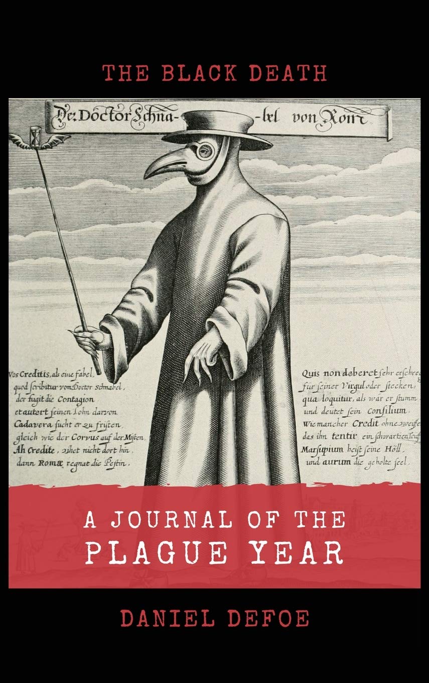 Snapklik.com : A Journal Of The Plague Year: The Black Death