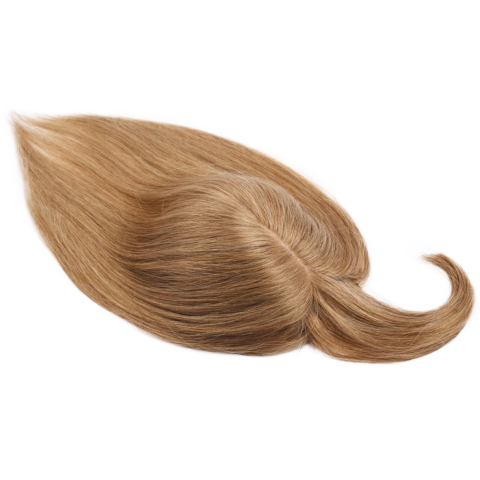 RICH BRIA Hair Toppers for Women with Thinning Hair Real Human Hair ...