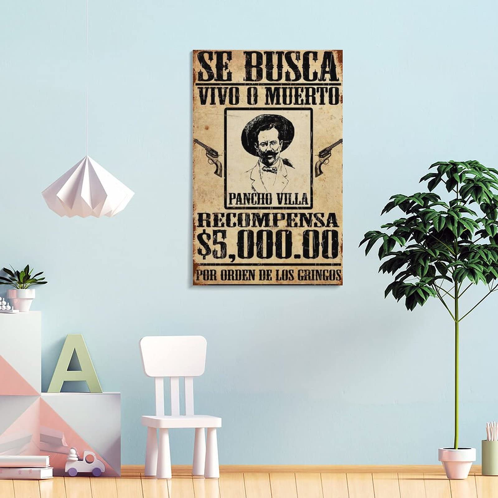 Se Busca Pancho Villa