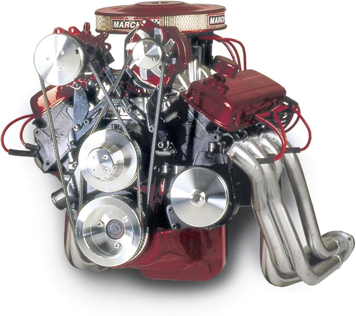 Amazon.com: March Performance 7510 Performance Series Clear Powder ...