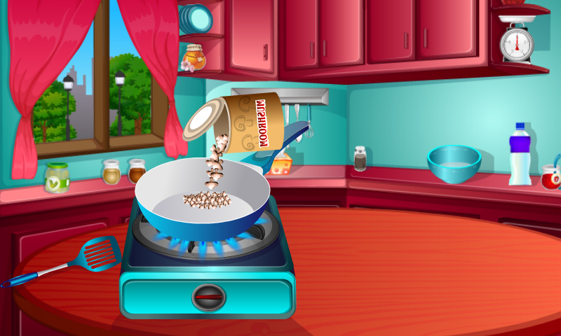 Pizza and Pasta Cooking Games - App on Amazon Appstore