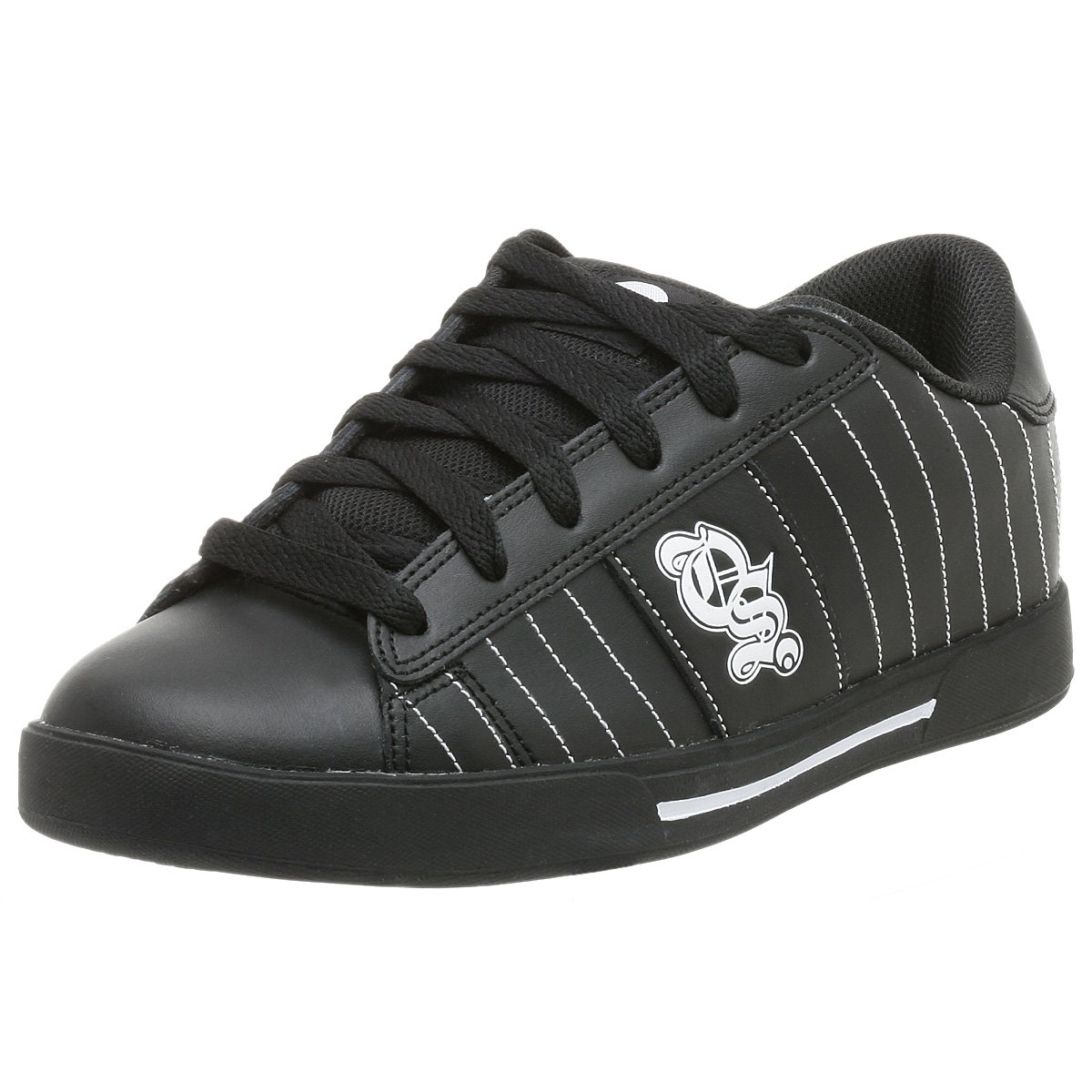 Buy Osiris Men's Serve Sneaker,Black/Baseball,5.5 M at Amazon.in