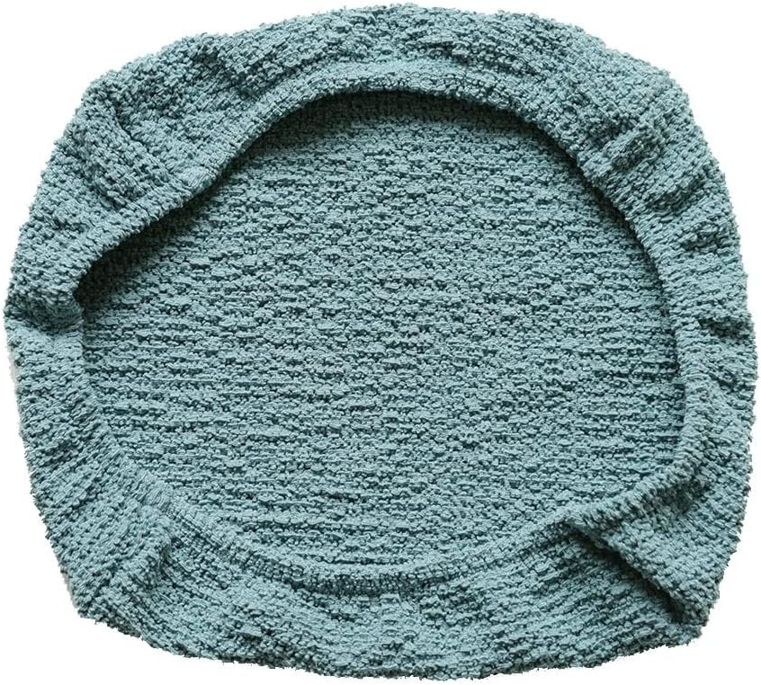 Amazon.com: ZZDZW Elastic Rectangle/Square Bar Stool Covers Stretch ...