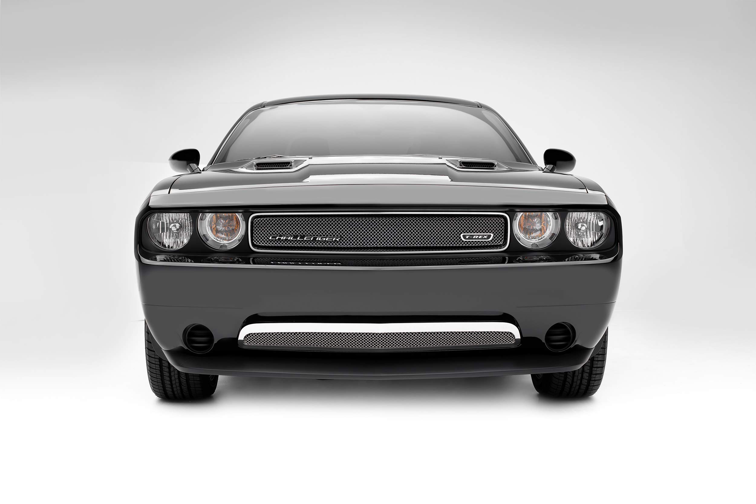 Challenger Srt8 Custom Grill