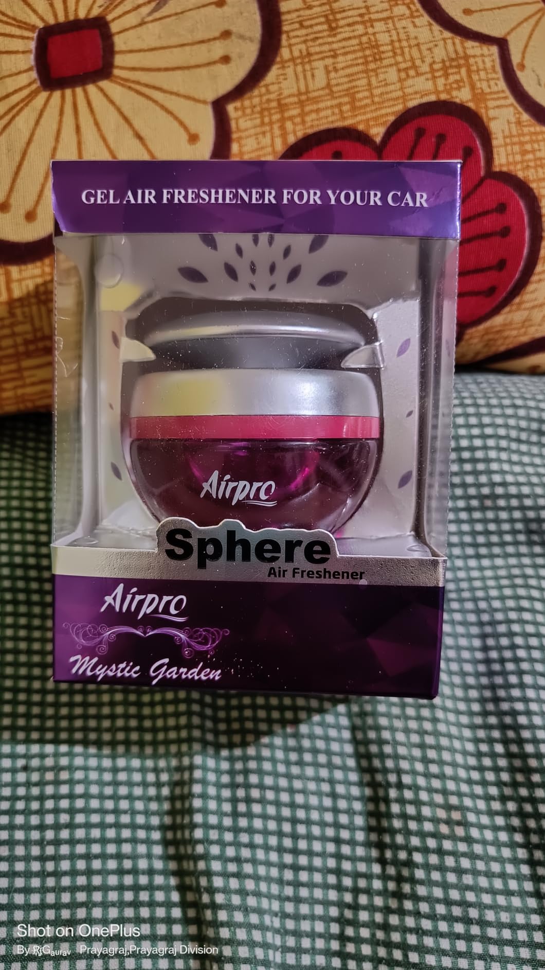 Airpro (Since 2012), Luxury Popular Sphere Car Perfume/Air Freshners ...