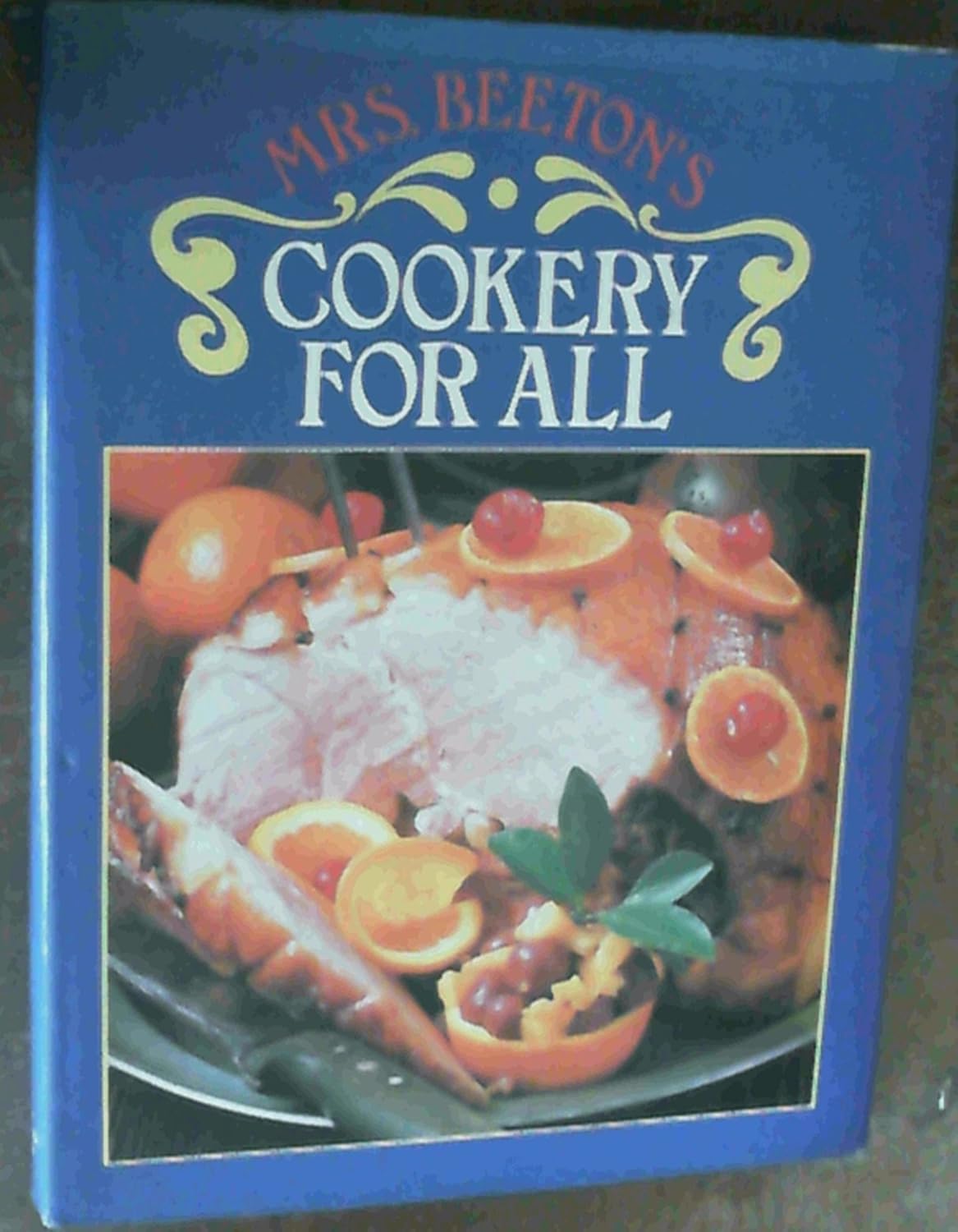 Mrs. Beeton's Cookery for All: Isabella Beeton: Amazon.com: Books