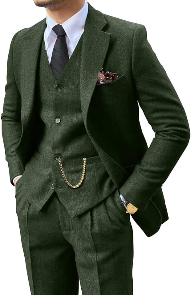 Amazon.com: Men's Suits - Men's Suits / Men's Suits & Sport Coats ...
