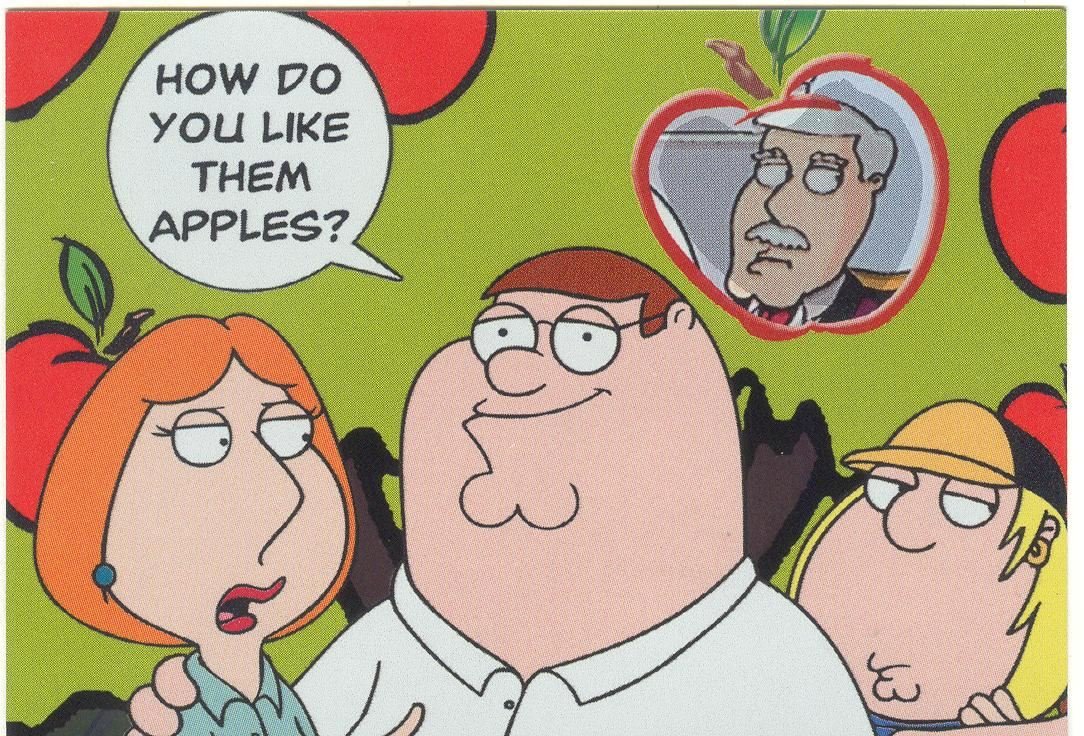 Family Guy Family Tree