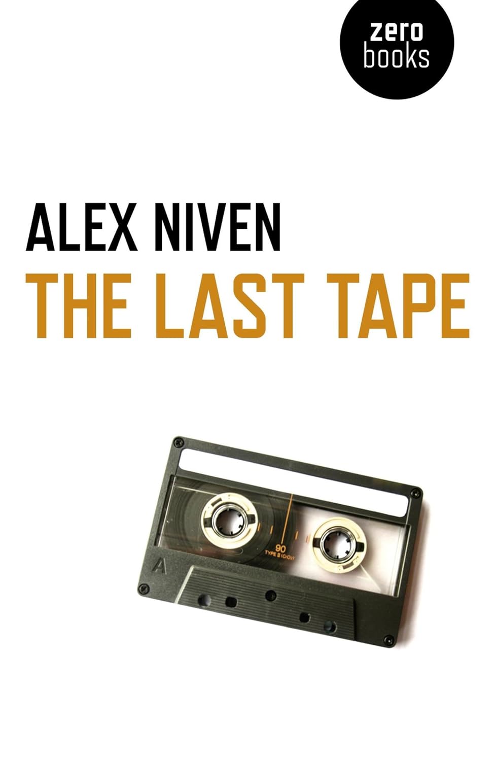 Amazon.com: The Last Tape eBook : Niven, Alex: Books