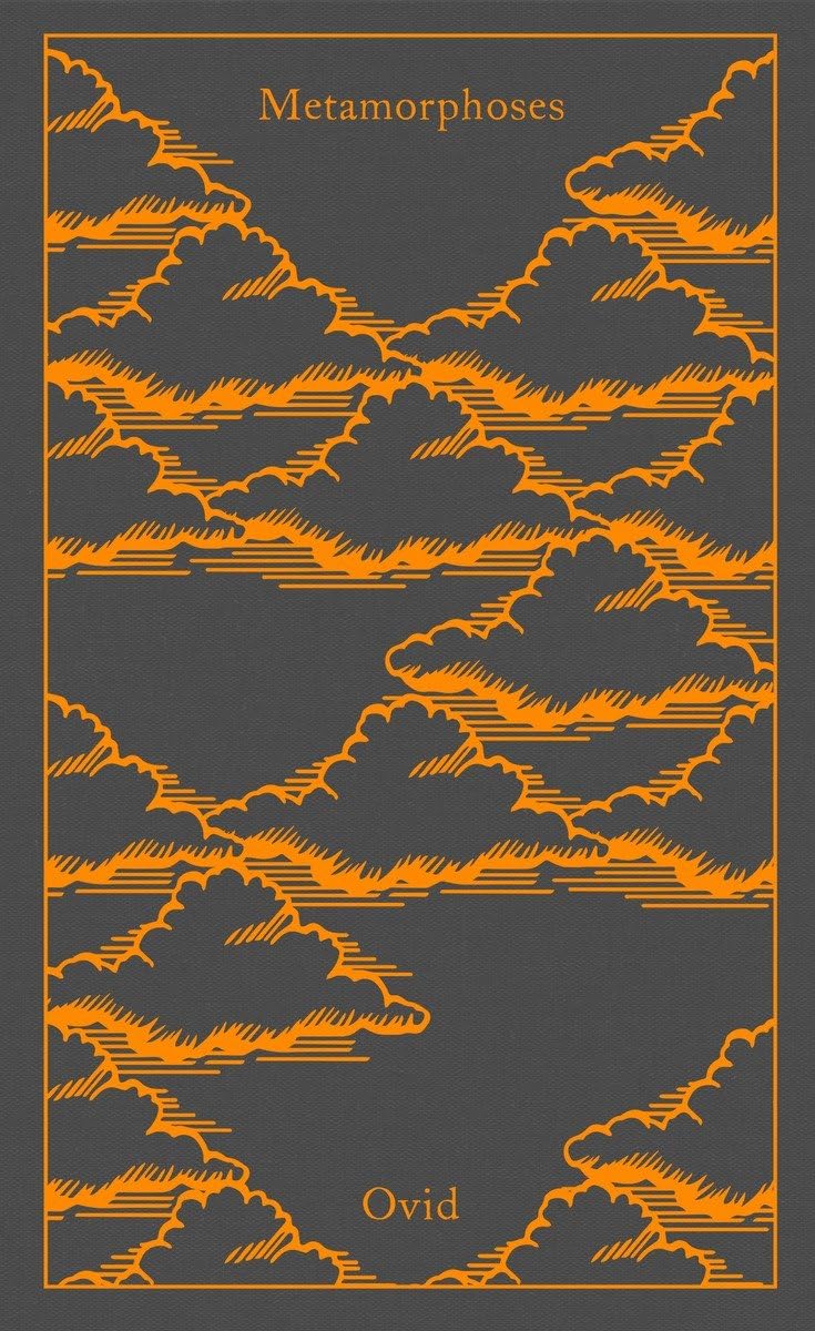 Amazon.com: Metamorphoses (Penguin Clothbound Classics): 9780141394619 ...
