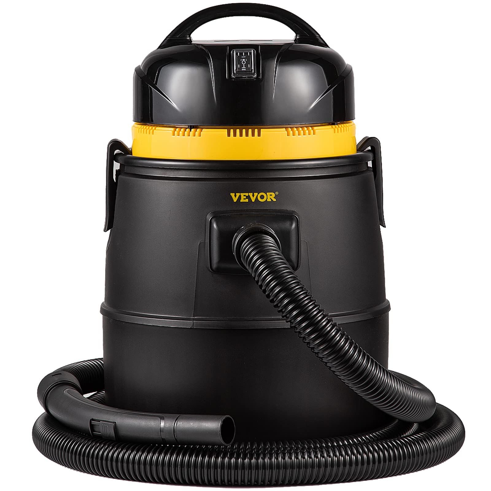 VEVOR Pond Vacuum Cleaner, 1400W Motor in Continuous Intermittent Cycle ...