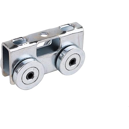 Amazon.com: Genuine Unistrut P2749-EG 2 Wheel Light Duty Trolley ...