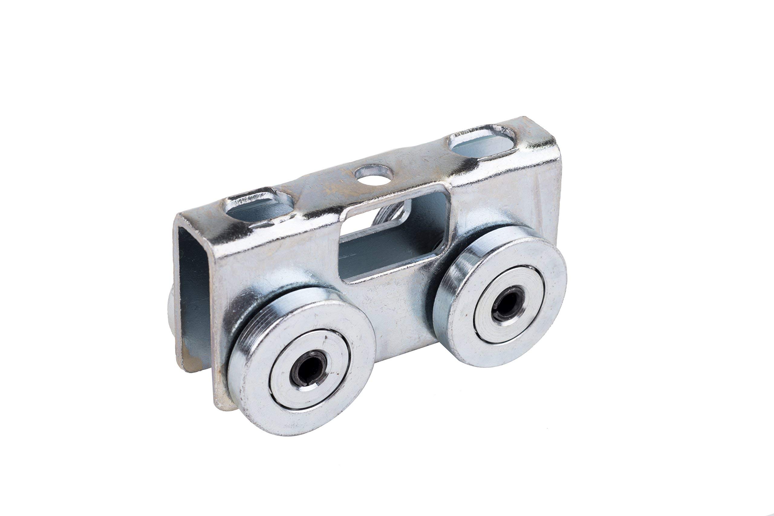 Buy Genuine Unistrut P2750-EG 4 Wheel Light Duty Trolley Assembly for ...