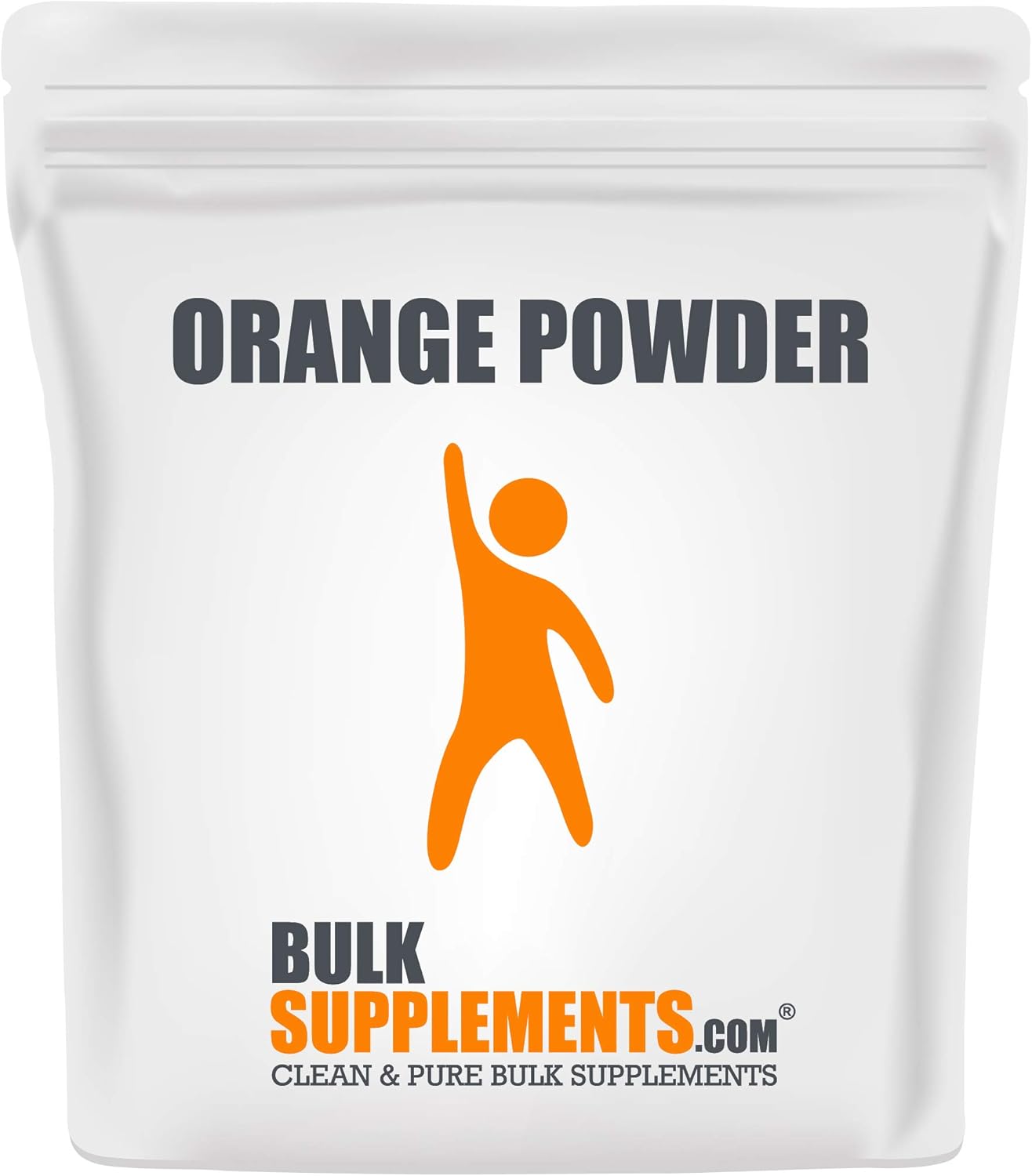 Amazon.com: BulkSupplements.com Orange Powder - Sugar Free Electrolyte ...