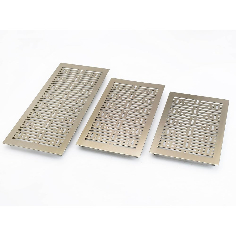 RAB Kitchen Jali Aluminum, Air Ventilation Jali & Nepal | Ubuy