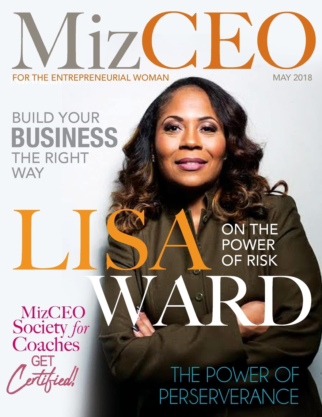 Lisa MizCEO: Mosley, Jessica: 9781719404365: Amazon.com: Books