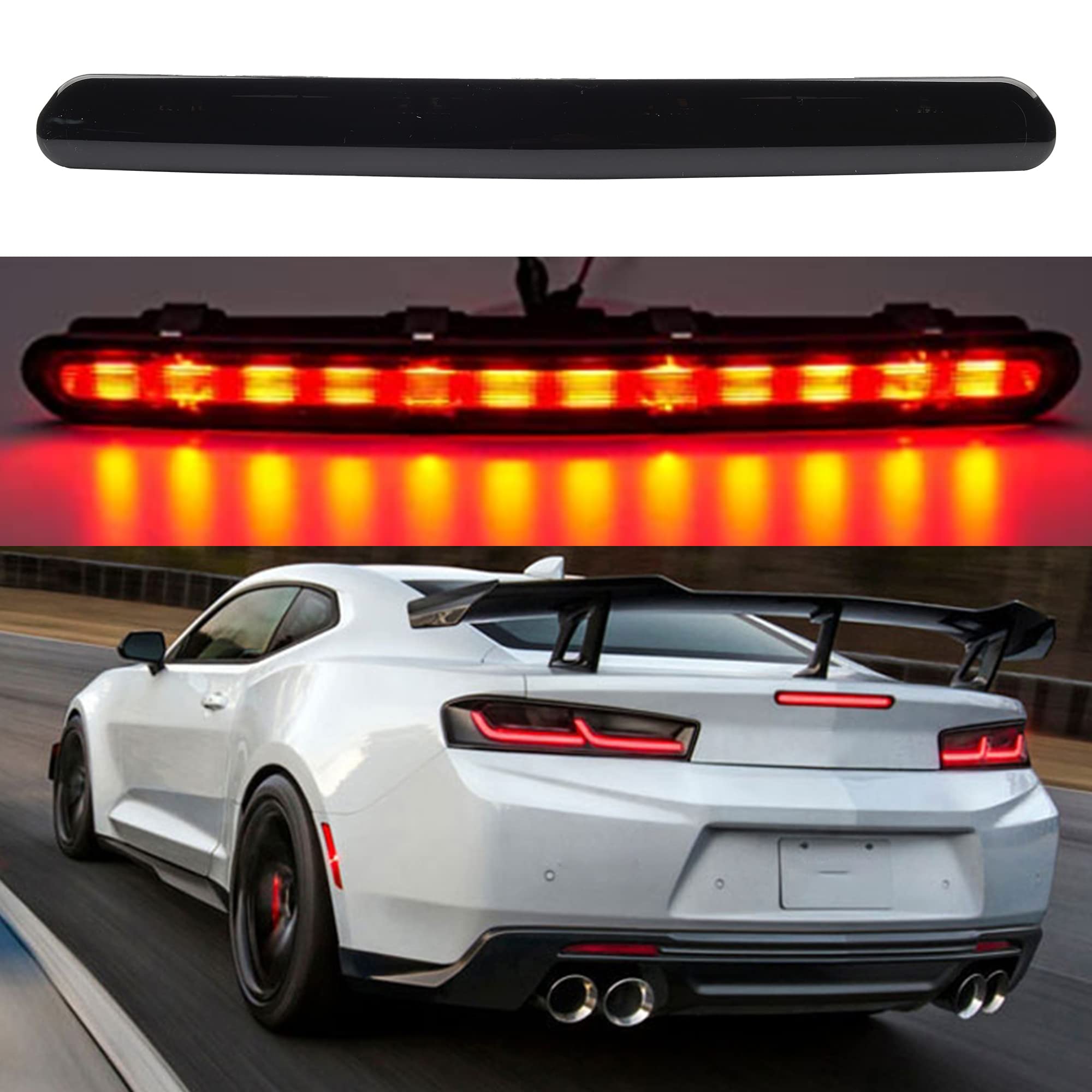 2022 Zl1 Tail Lights