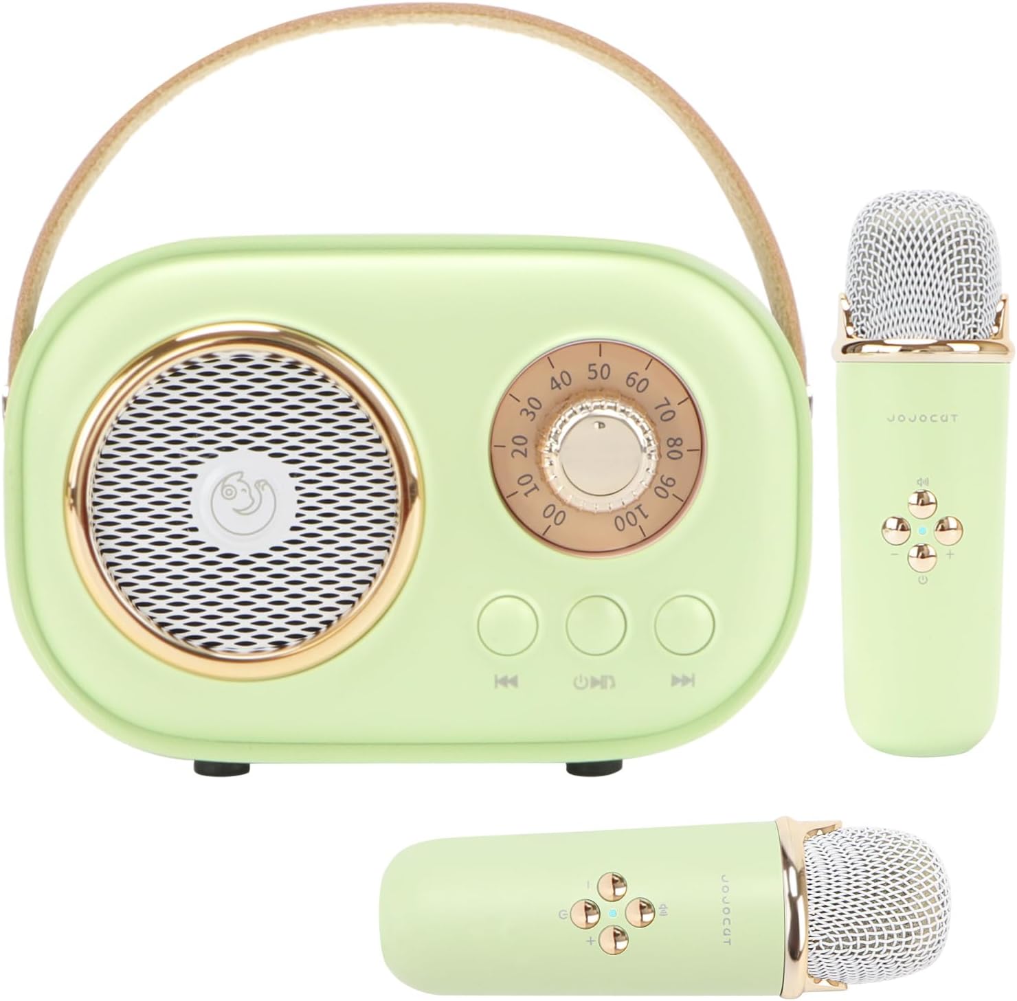 Amazon.com: Aresrora Mini Karaoke Machine for Kids,Portable Bluetooth ...